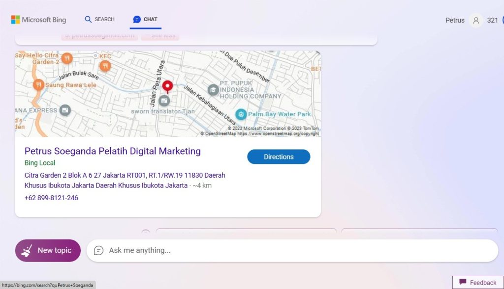 Mengenal More Creative, Balanced dan Precise pada Chat Bing ...